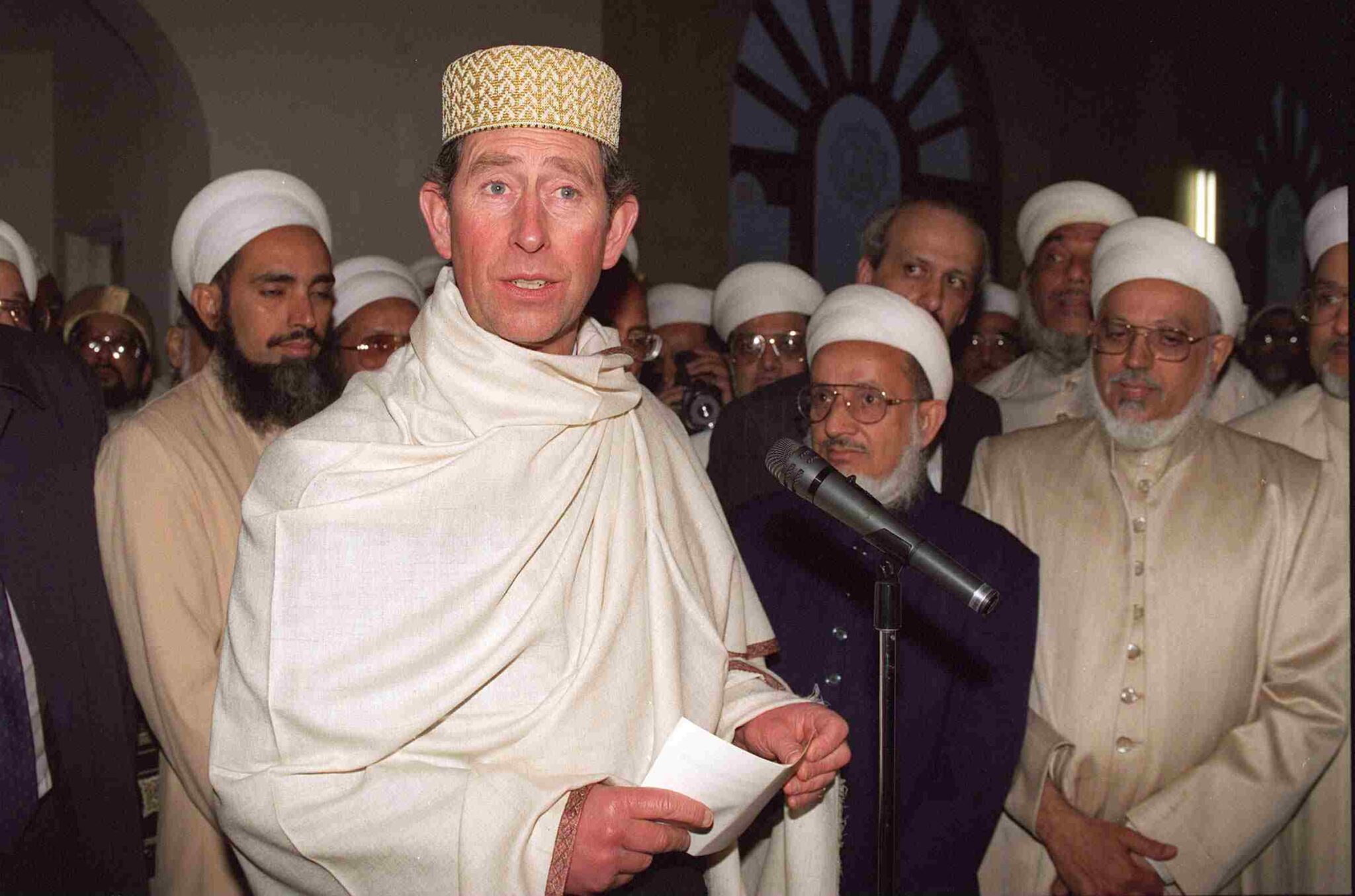 King Charles III’s attraction to Islam and the Quran - Surah